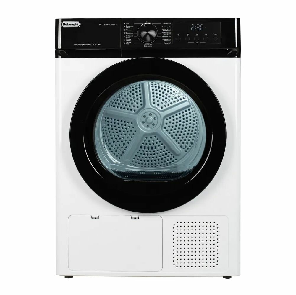 Сушильная машина DeLonghi DTD 1016 H Emilia
