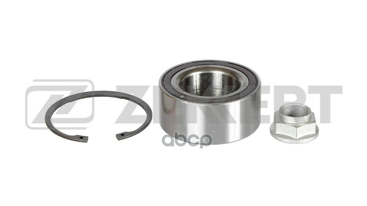 Комплект подшипника ступицы передней (с ABS) Honda Accord VIII 09- (замена для xzk-RL-2158) (замена Zekkert арт. rl-5725