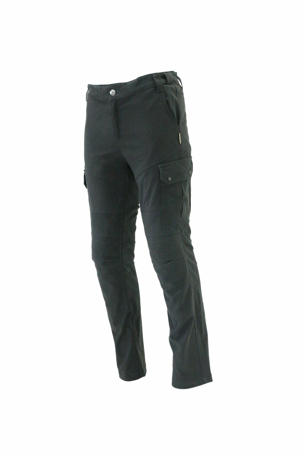 Hyperlook Мотоджинсы Barracuda Black 4XL