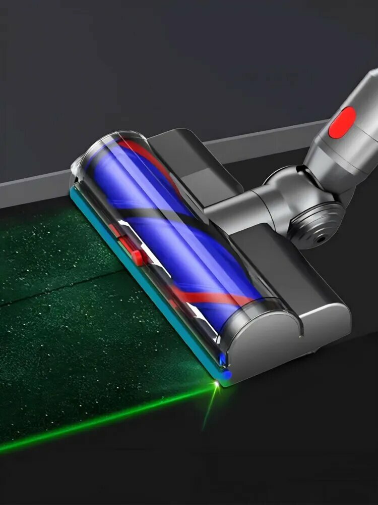 Щетка для пола пылесоса Dyson щетка для чистки пола с одной насадкой V7V8V10V11V15