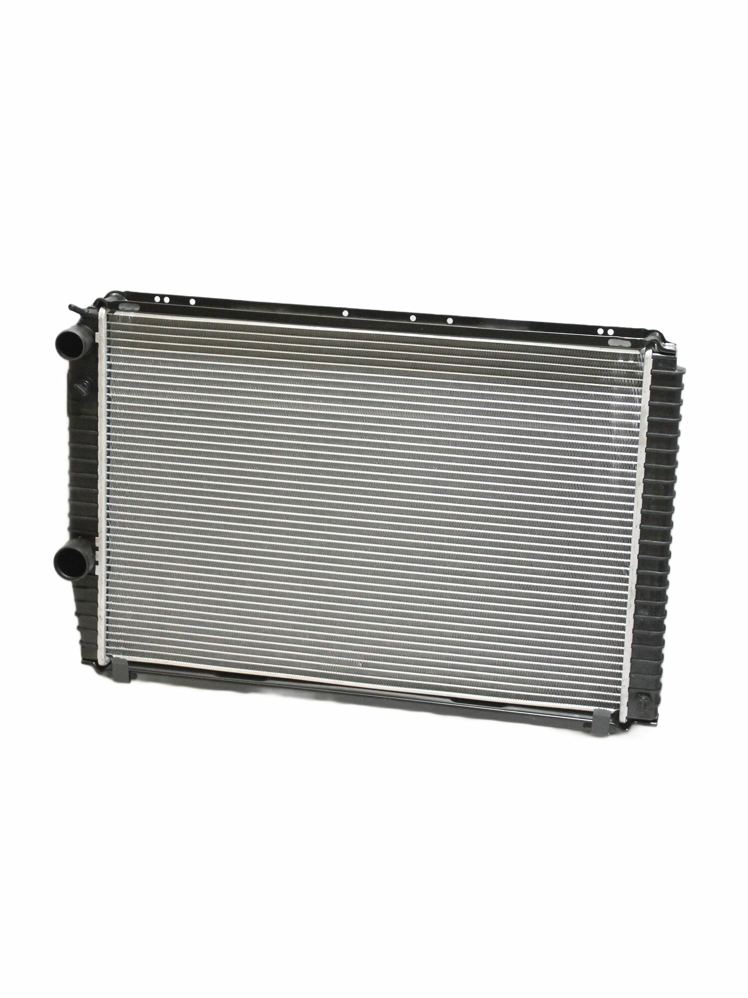 Радиатор охлаждения для а/м УАЗ Патриот с 2008 г, 40904 / 40905 / 40906 / IVECO алюминиевый, двухрядный