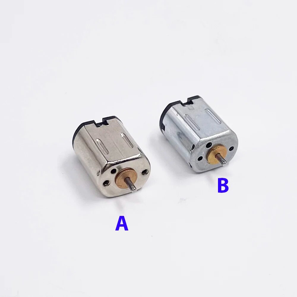 Двигатель постоянного тока Micro Tiny FK/FF-M10, Напряжение: B Motor