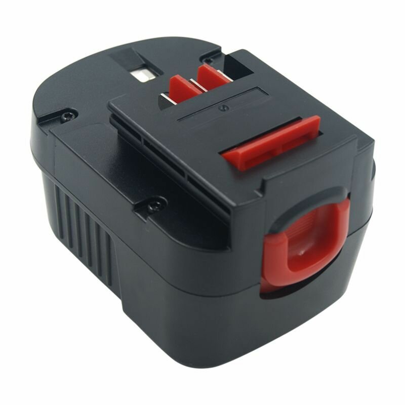 Аккумулятор для шуруповерта BLACK DECKER 12V 2 Ач (Li-Ion) PN: A12-XJ, A12EX, A1712