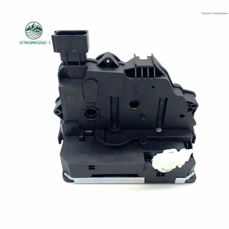 13258274 Привод замка правой передней двери Opel Corsa D 2006-2011 13258271 (правый передний)