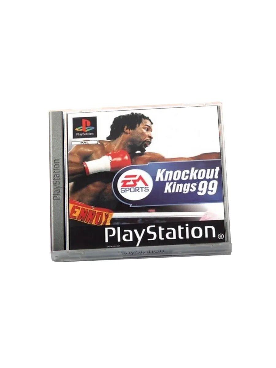 Knockout Kings 99 (PS1)