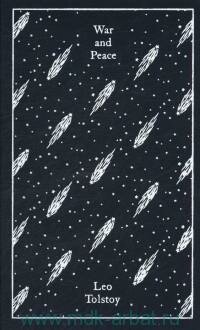 Книга "War and Peace"