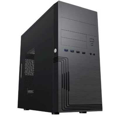Корпус ES555BK Black PM-500ATX-F