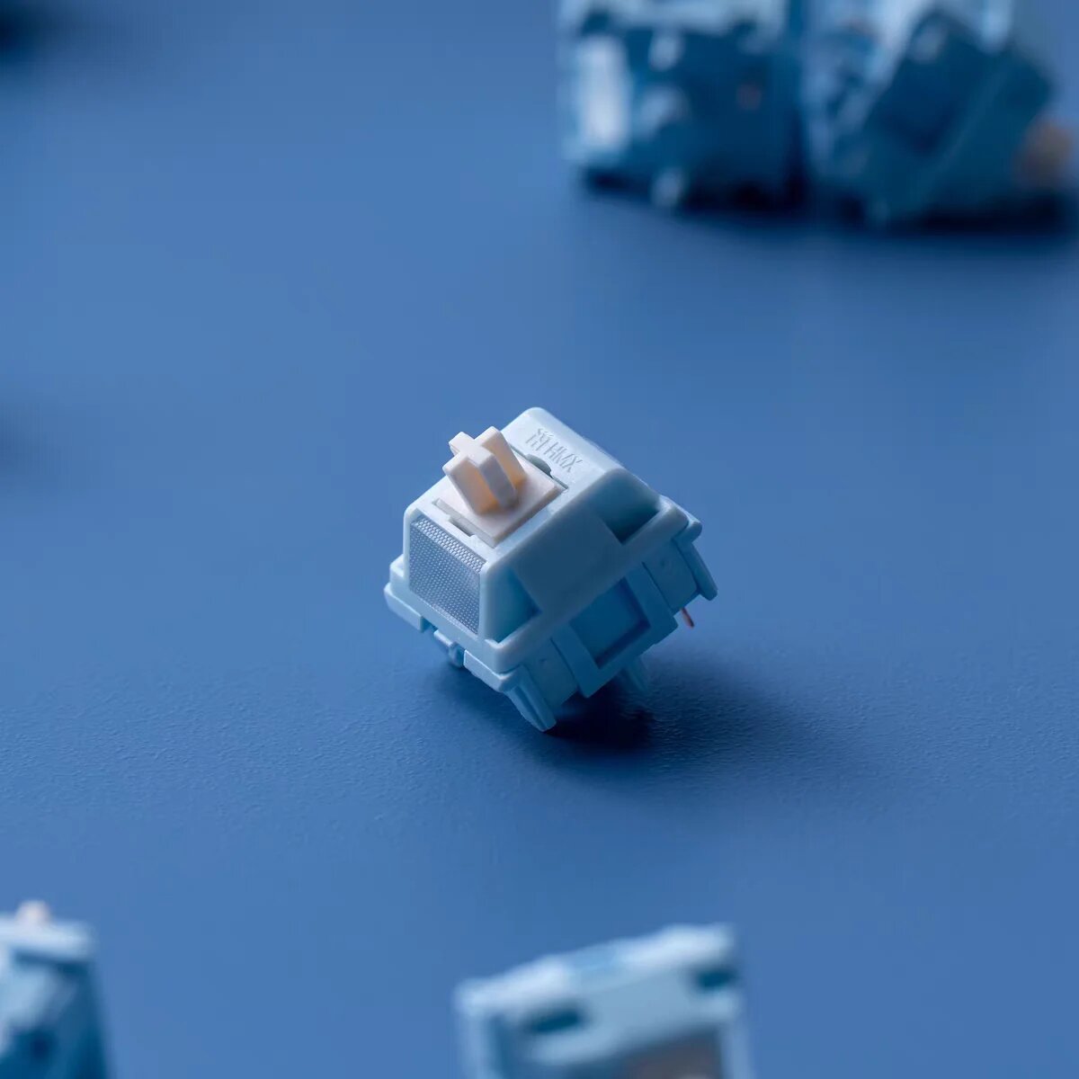 Переключатели Kailh XLLAB x HMX Yogurt S 5Pin 10 шт