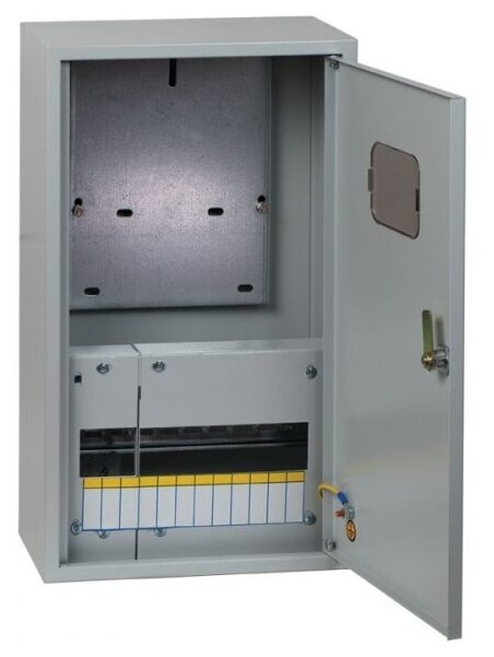 EKF PROxima Щит учетно-распред. навесной ЩУРн 3/12 (500х300х160) IP31