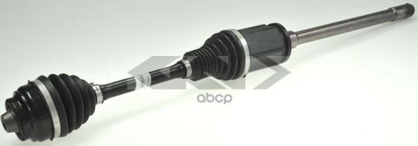 Полуось GKN (Loebro) арт. 305947