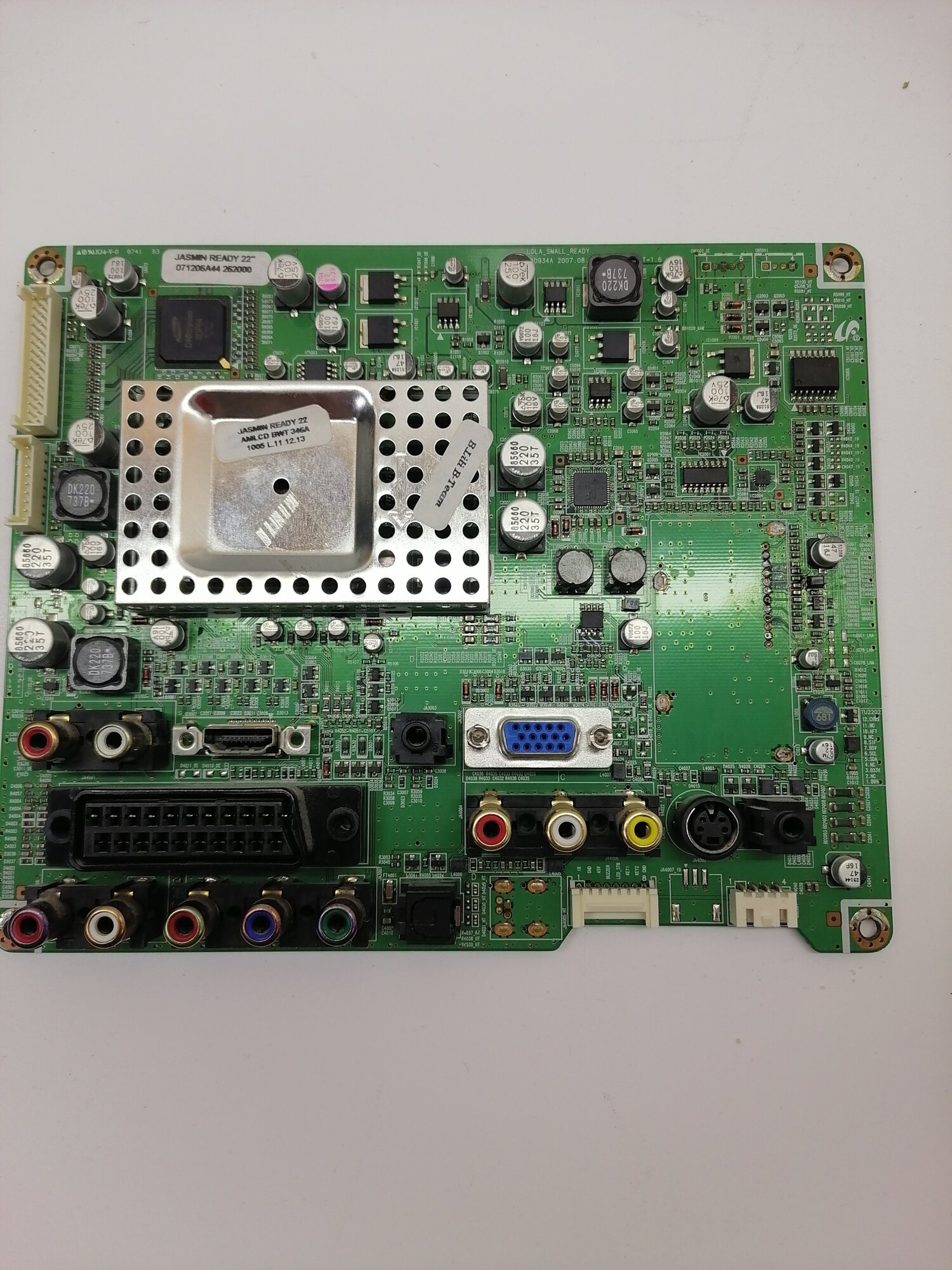 материнская плата bn41-00934a