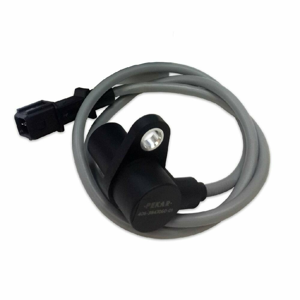 Датчик положения коленвала для а/м ГАЗ 3110, 3302, 33104; УАЗ 3163 (для двиг. ЗМЗ-406,514; ММЗ Д-245.7 Е-2)