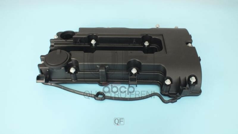 Крышка клапанная OPEL Adam, Astra-J, Corsa-D, Mokka, Meriva-B, Zafira-C 1,2/1,4 XEL, XEP, X QUATTRO FRENI арт. QF72A00050