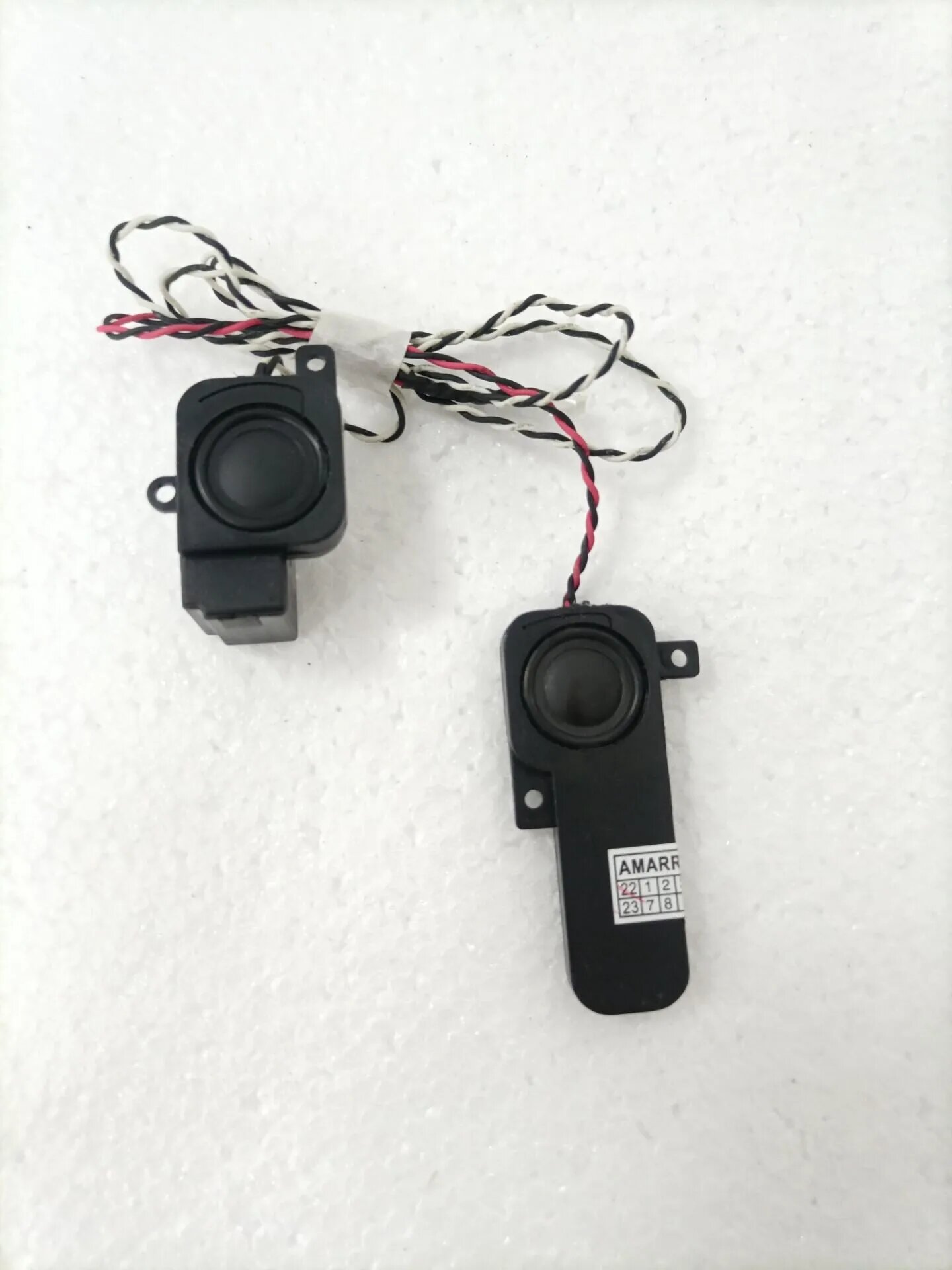 Динамики для ноутбука SAMSUNG RV509 RV511 RV515 RV520 E3511 AMARROW no sticker