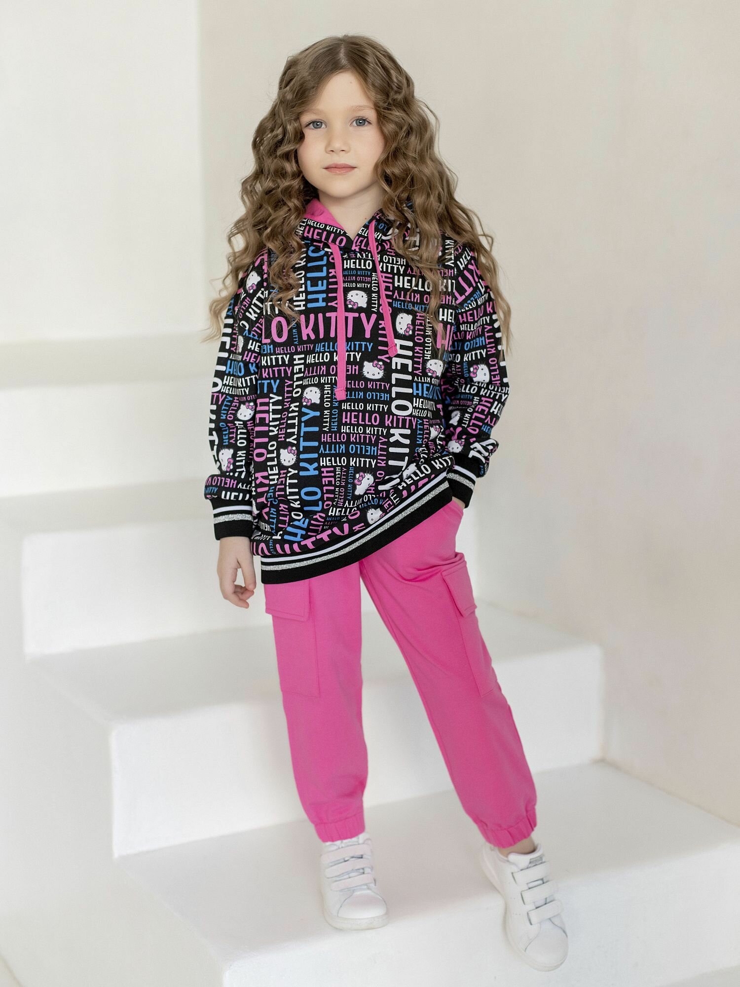 Худи Hello Kitty
