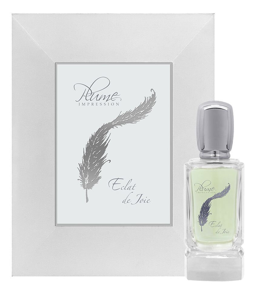 Plume Impression, Eclat De Joie Gift Box, 80 мл, Парфюмерная вода унисекс