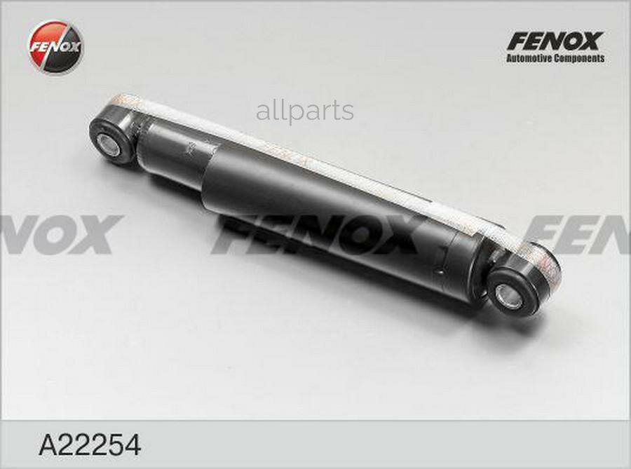 FENOX A22254 Амортизатор задний GAS L/R
