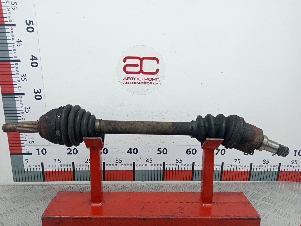 Полуось передняя левая (приводной вал шрус) Ford Focus 1 1753951 арт. 2152114