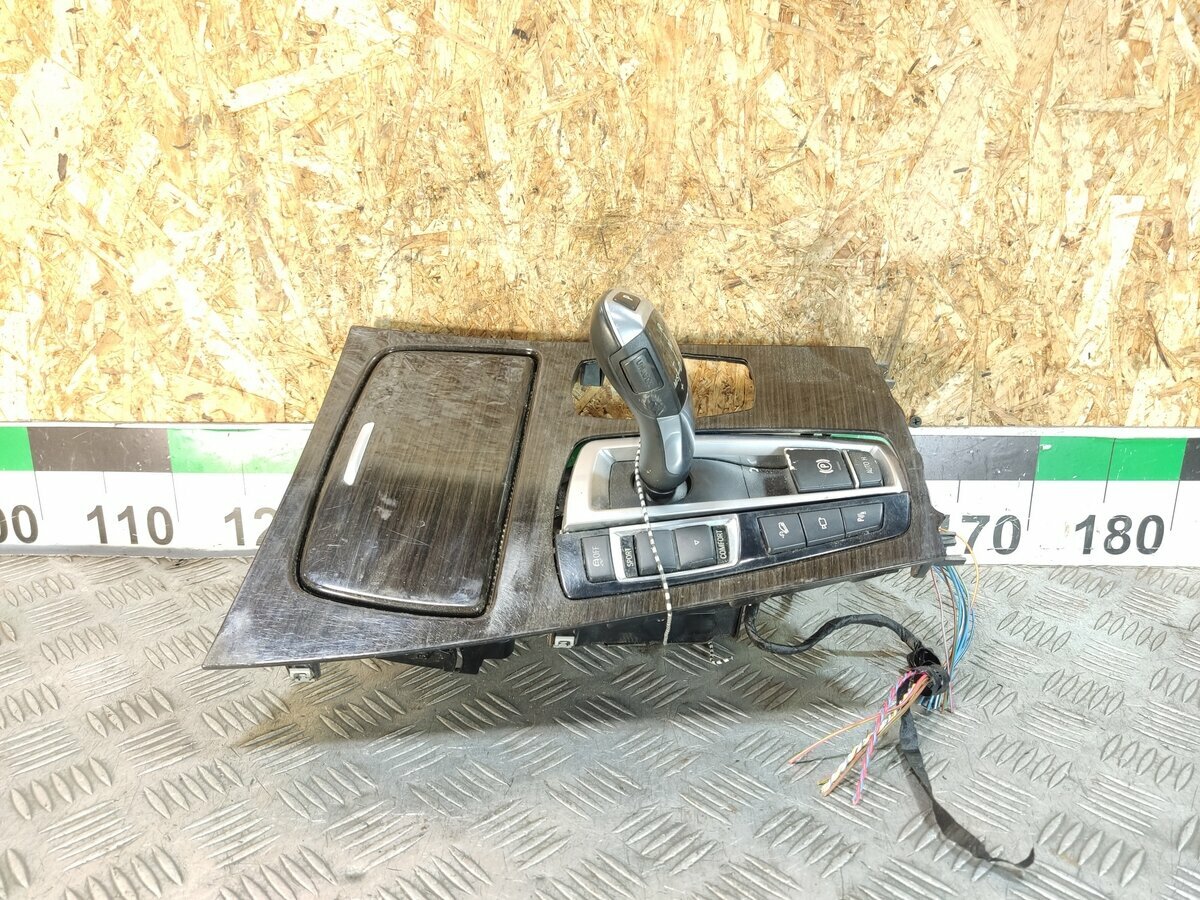 Кулиса КПП BMW 7 2008-2015 61319251186