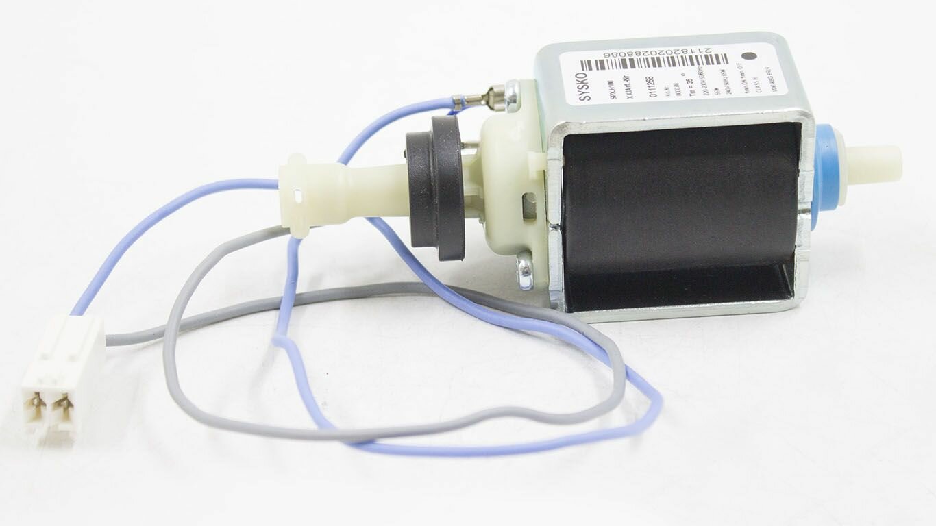 Помпа для кофемашины MIELE миле 10769421 (SPX.H100 EU V2, 111268)