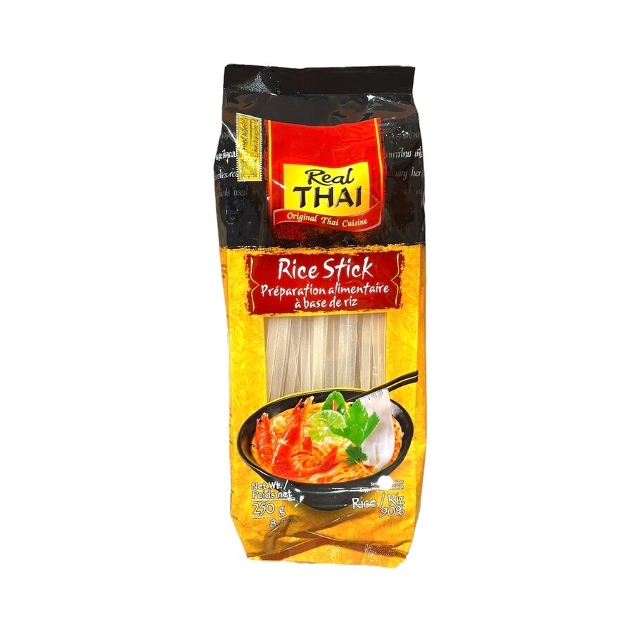 Рисовая лапша 5ММ Real Thai 250 г