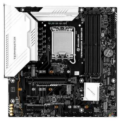 Материнская плата Terminator B760M D5 WiFi 6E