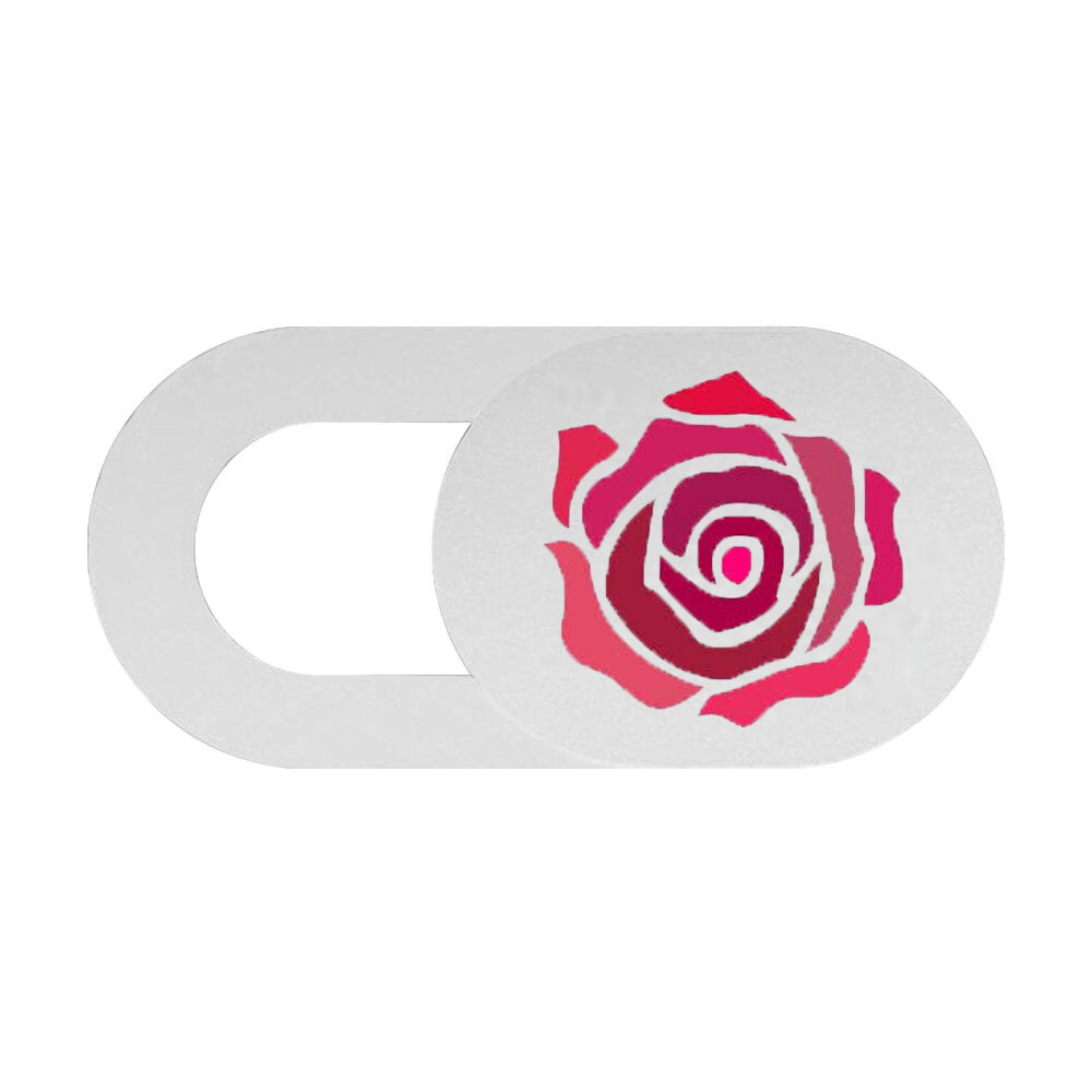 Защитная крышка privacy shield, универсальная, розовый сашими 3