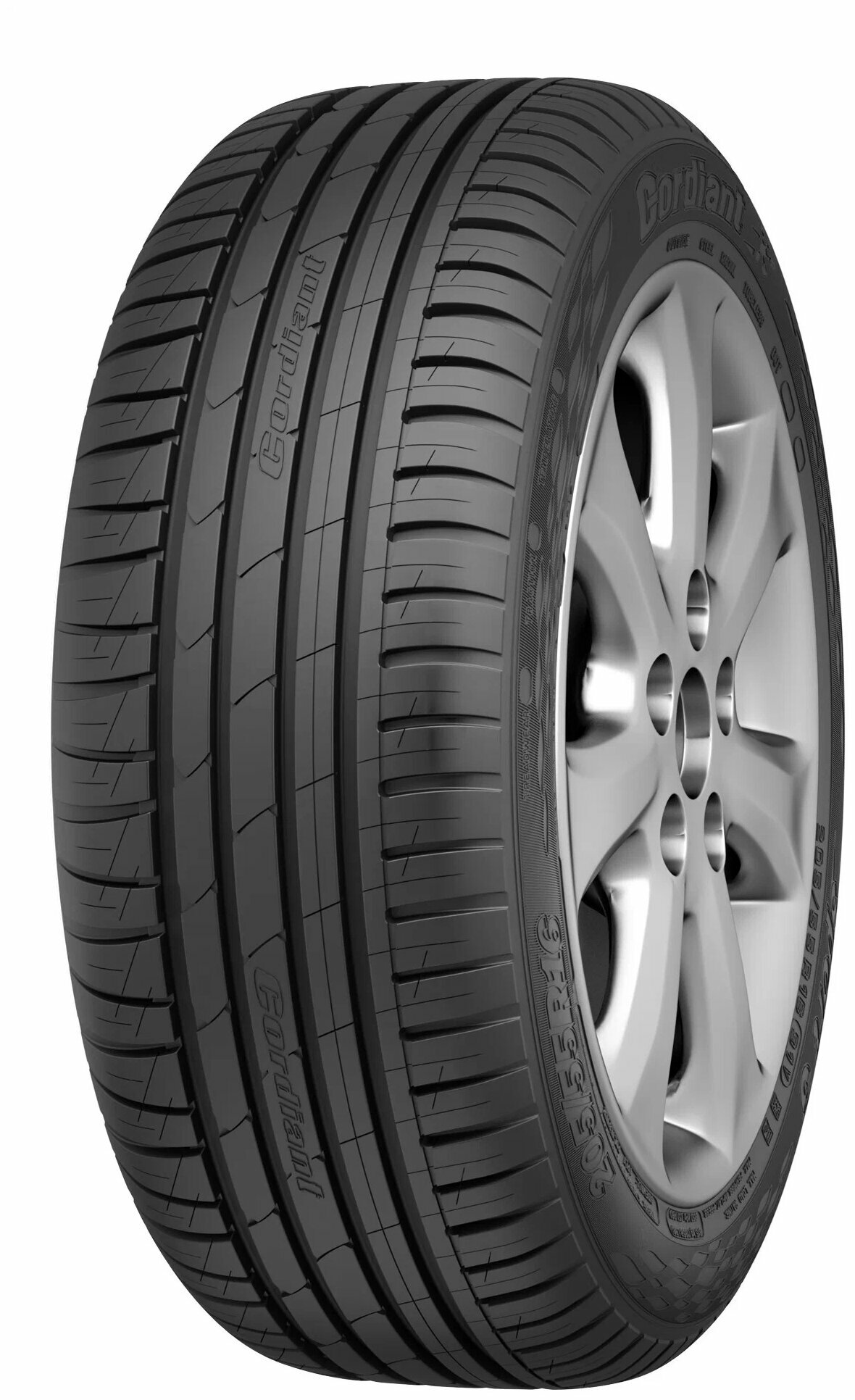 Шина Cordiant sport 3 235/65 R17 108H летняя
