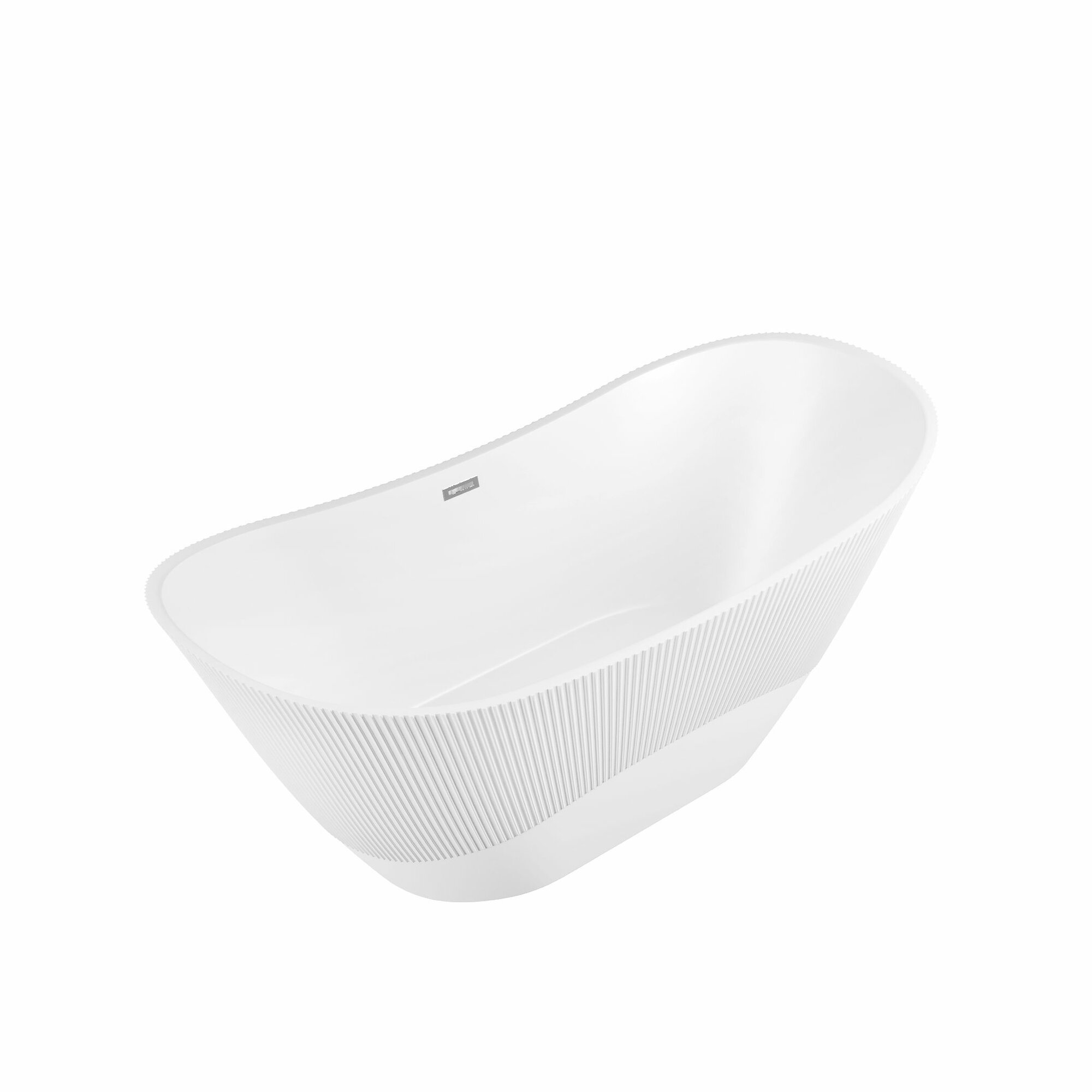 Ванна отдельностоящая GR-2104M Galaxy (170x75x72) GROSSMAN 1 место