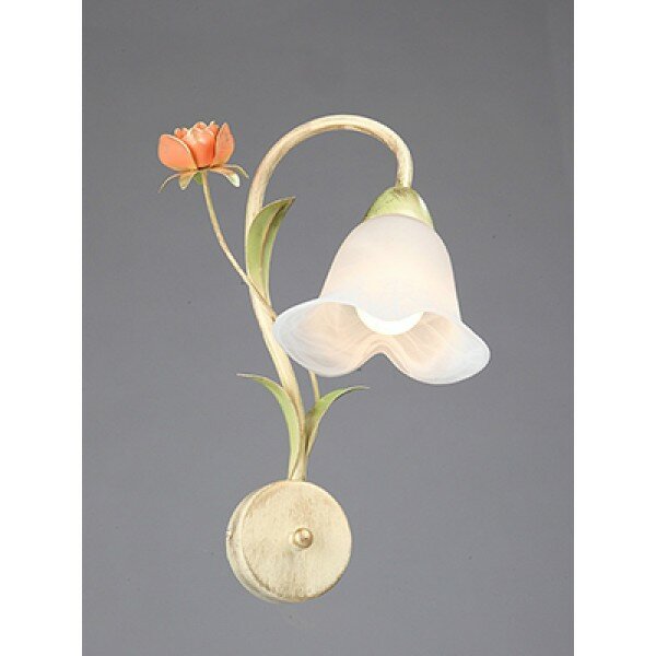 Бра Vitaluce V1520/1A бежевый с золотом