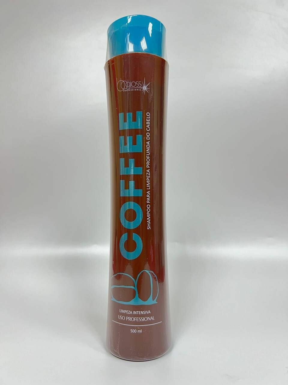 Шампунь глубокой очистки BB Gloss Coffee 500 мл Ph 8-9