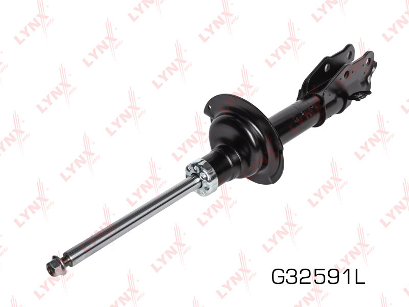 Стойка амортизационная передняя левая для MAZDA CX-9 / LYNXauto G32591L