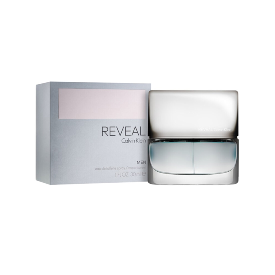 Calvin Klein Мужской Reveal Men Туалетная вода (edt) 30мл