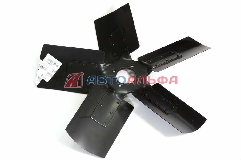 Крыльчатка вентилятора КАМАЗ (дв. 740)