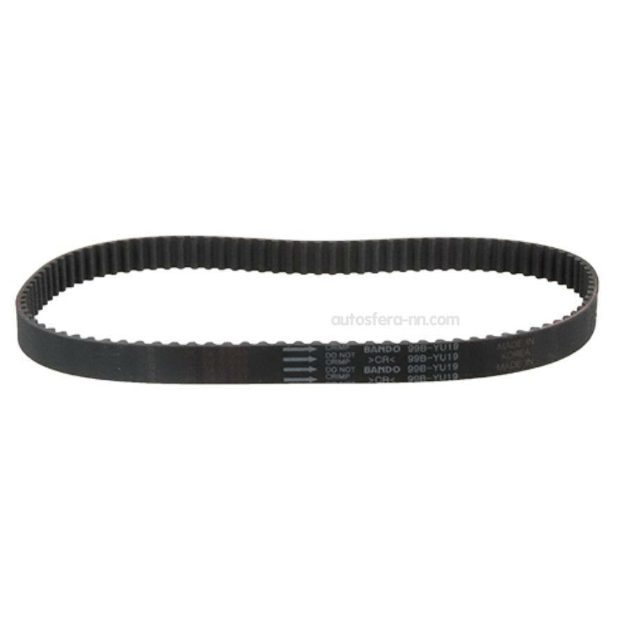 BANDO 99BYU19 Ремень ГРМ HYUNDAI PORTER/H-1/STAREX / MITSUBISHI