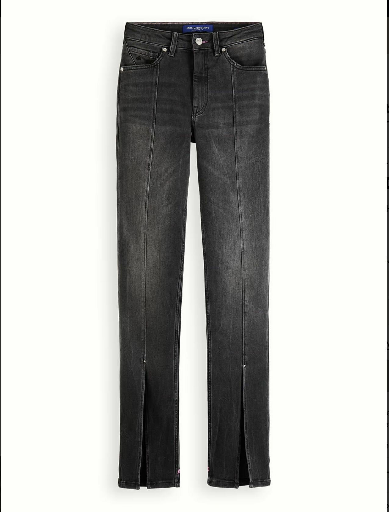 Джинсы скинни 