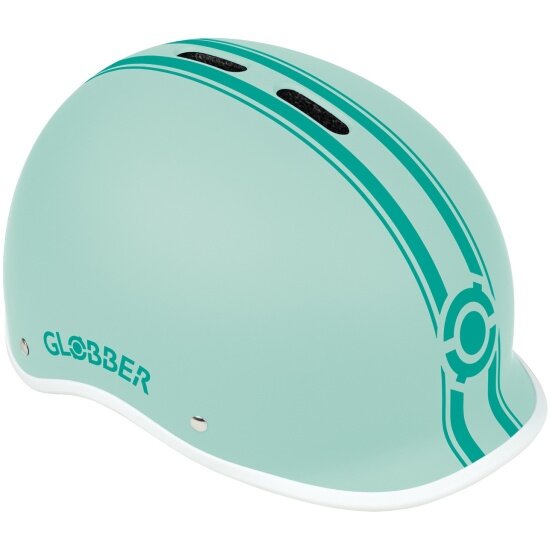 Шлем Globber Ultimum Helmet S/M (51-55CM), мятный