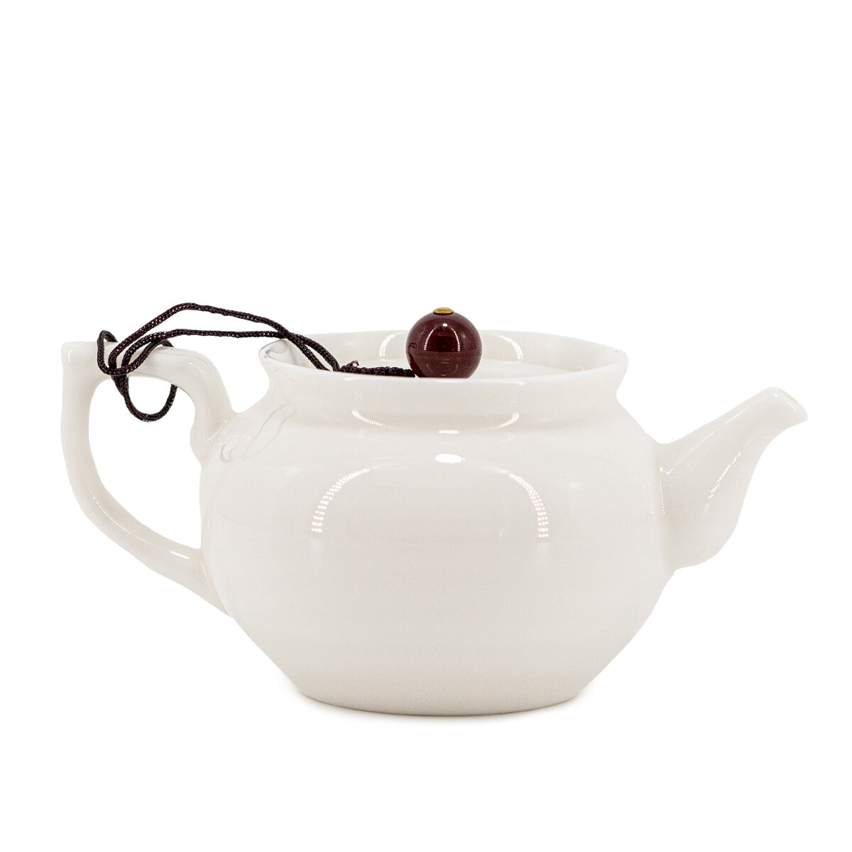 Чайник Керамический "Вишенка" 270 мл.