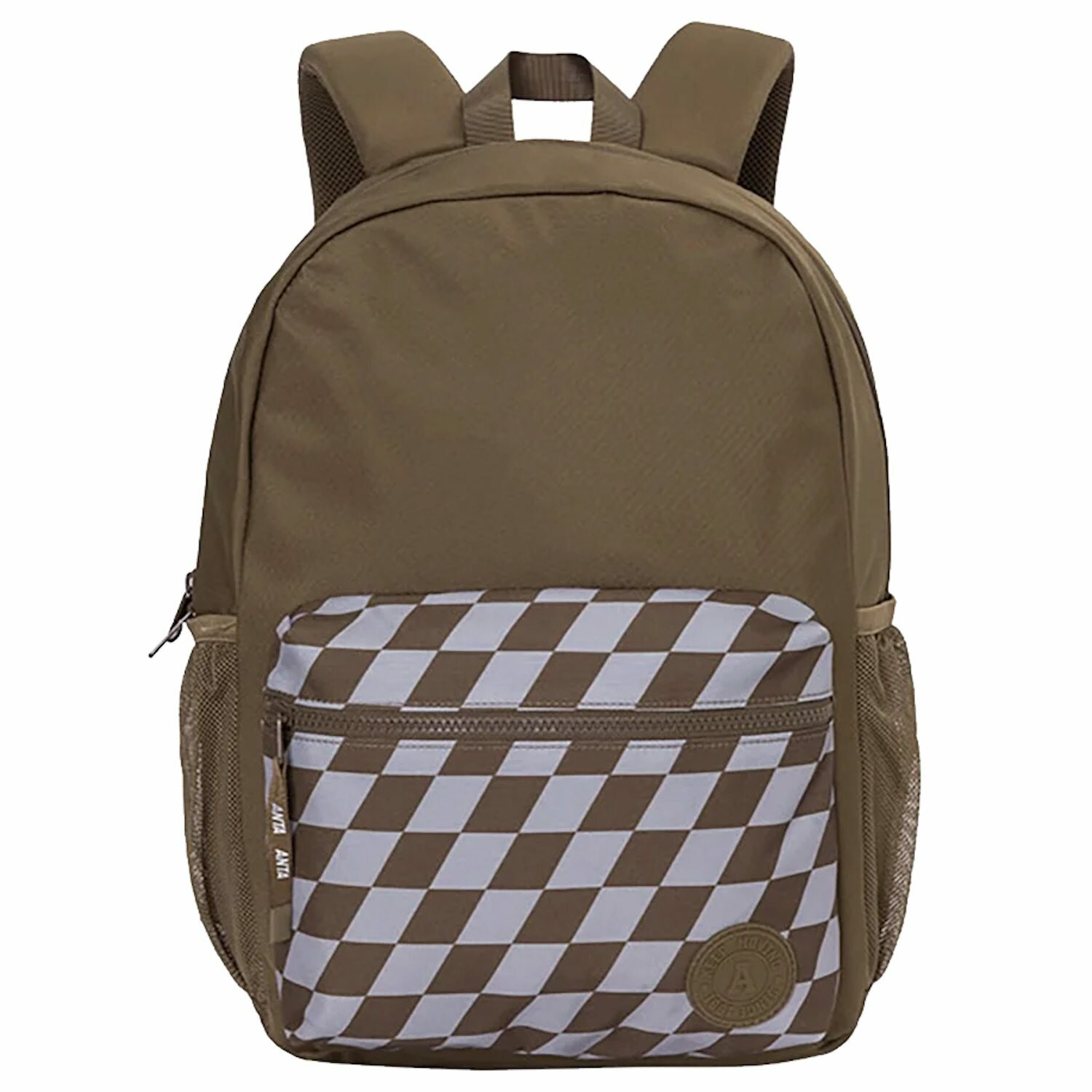 Рюкзак ANTA BACKPACK 1, цвет коричневый, размер ns INT