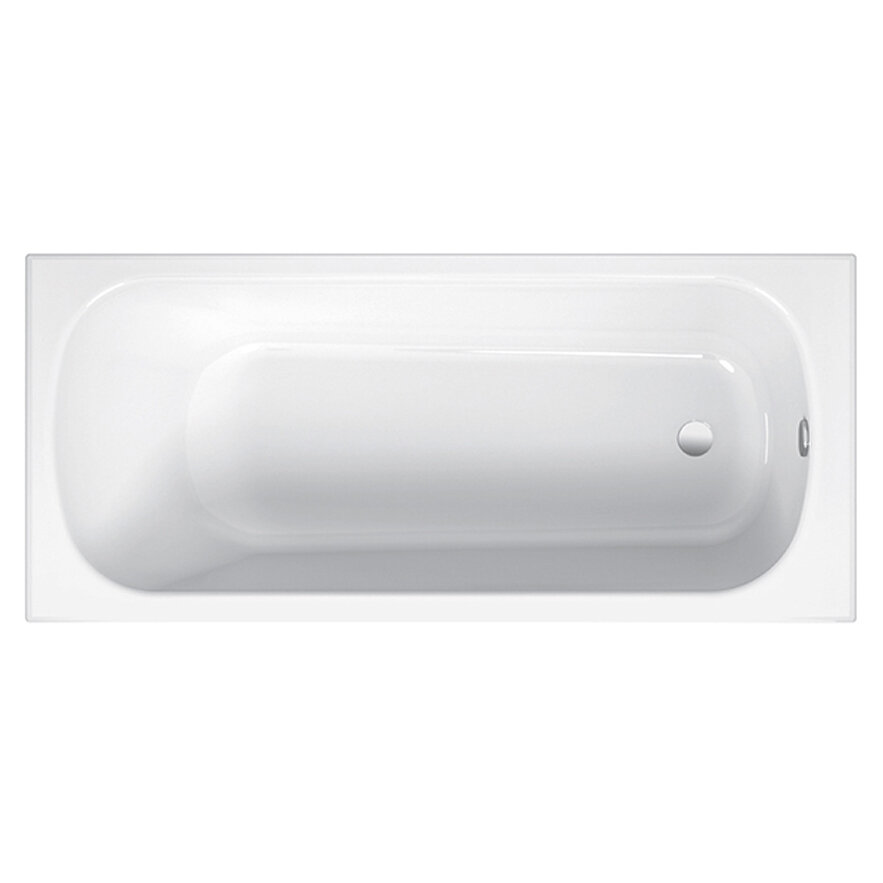 Стальная ванна Bette Form 180х80 2950-000 AR PLUS AD