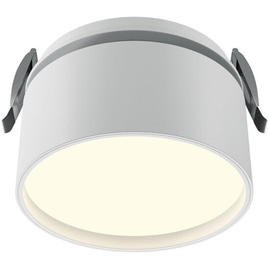Встраиваемый светодиодный спот Maytoni Onda DL024-12W3K-W