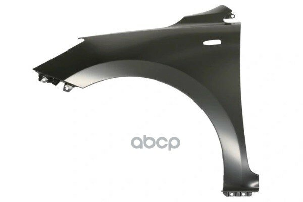 Крыло переднее левое РИО FB На складе Hyundai-KIA арт. 66311H0050