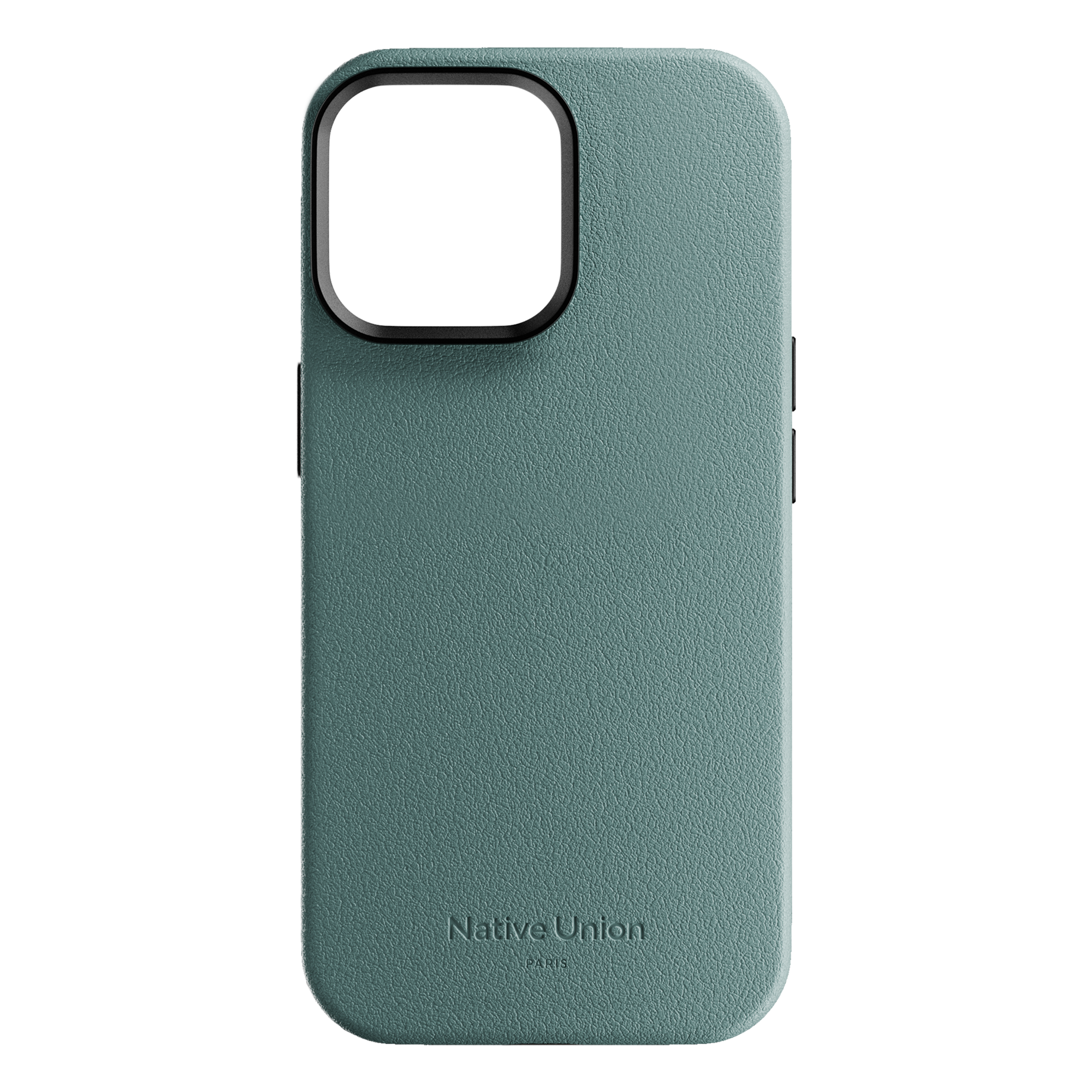 Чехол на iPhone 14 Pro Max Native Union ACTIVE CASE, цвет: зеленый сланец