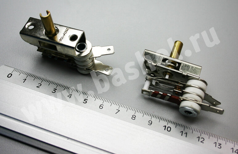 Терморегулятор для э/п KST-220 10A универсальный 1 кВт