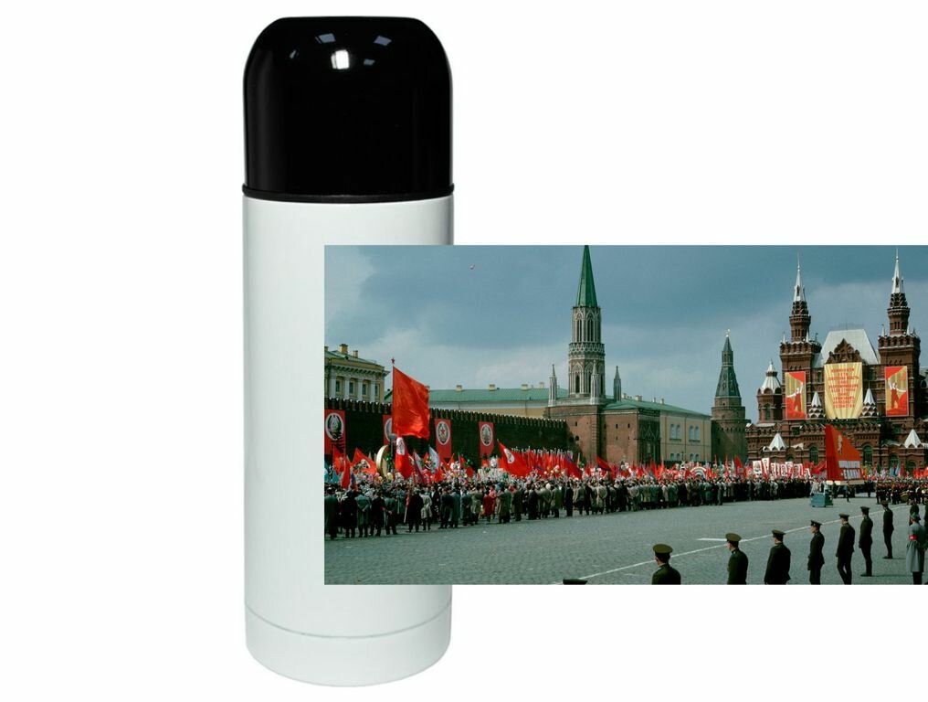 Термос СССР №6