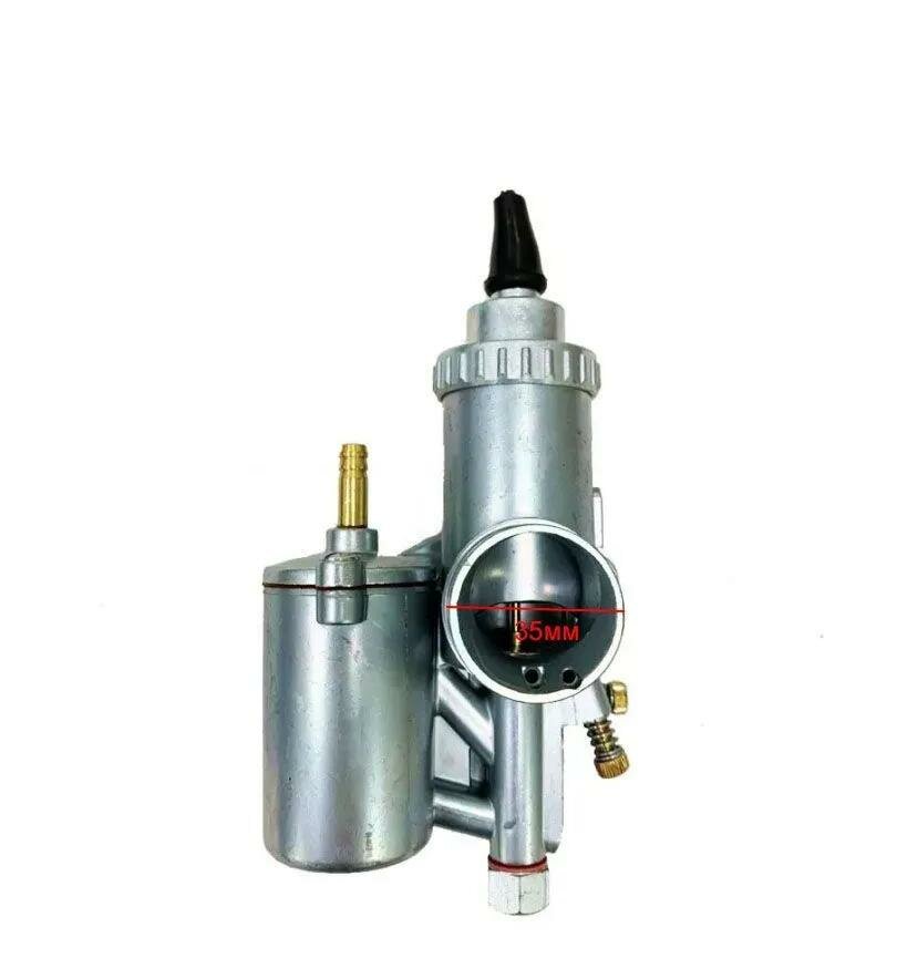 Карбюратор Ява 6В