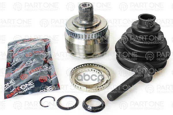 ШРУС outer, 33x53x30, ABS:45T, SKODA SUPERB 02>, VW PASSAT 00-05 PART-ONE арт. 1CV007