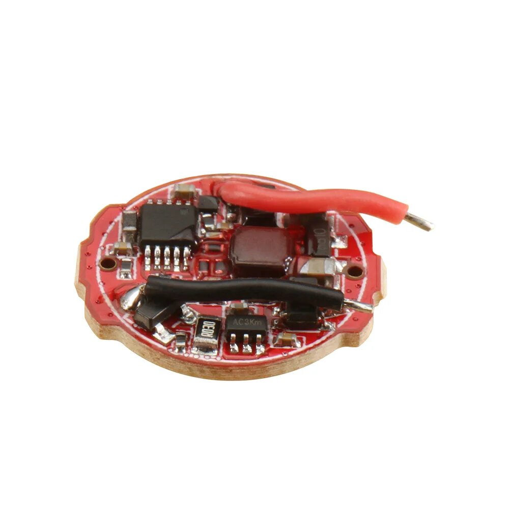 Драйвер Lumintop TOOL AA 5 режимов