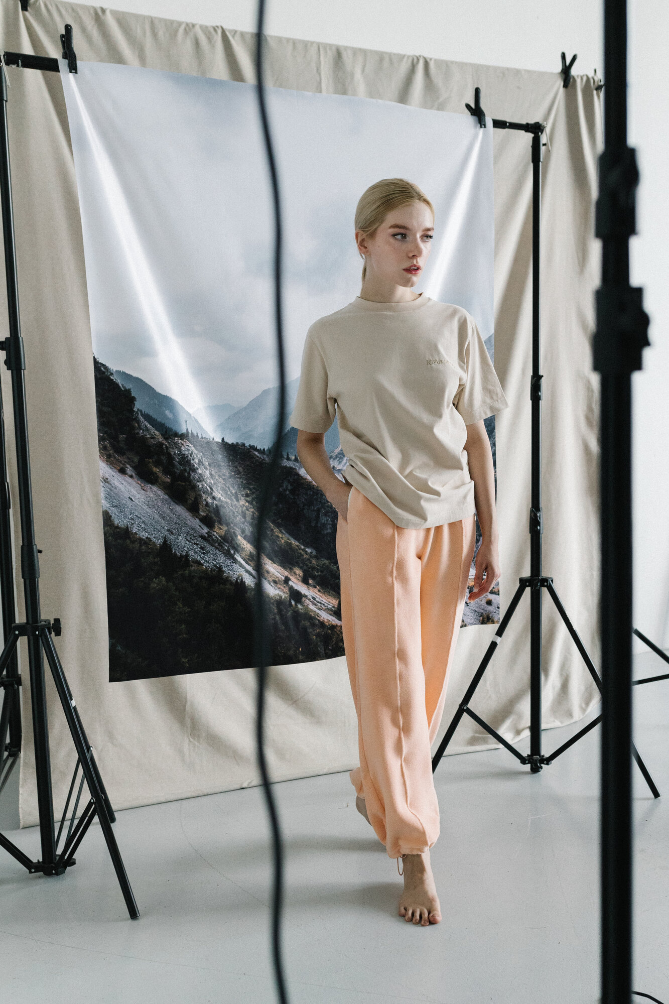 Футболка Камчатка