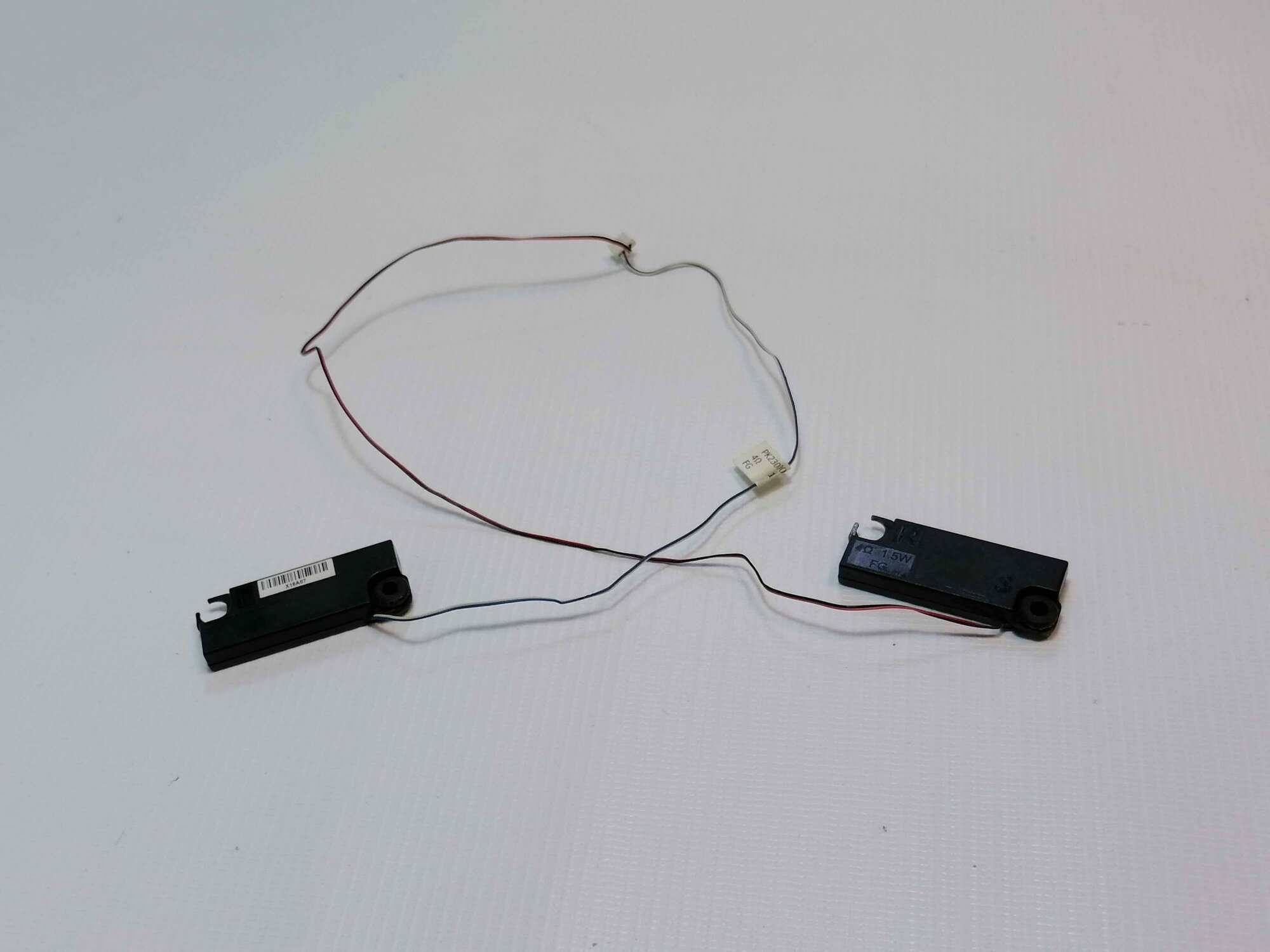 Динамики для TOSHIBA L675